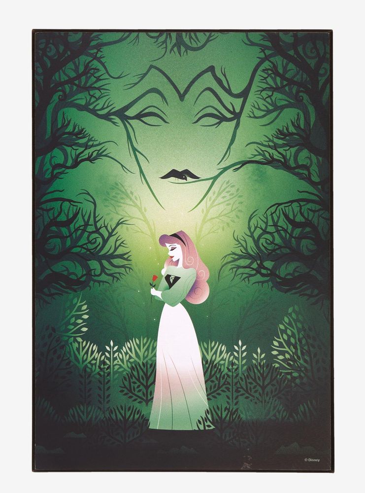 Maleficent Sleeping Beauty