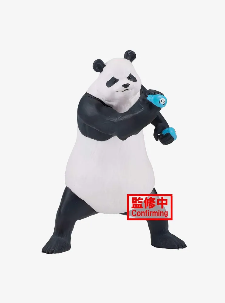 Hot Topic Banpresto Jujutsu Kaisen Panda Figure | Mall of America®