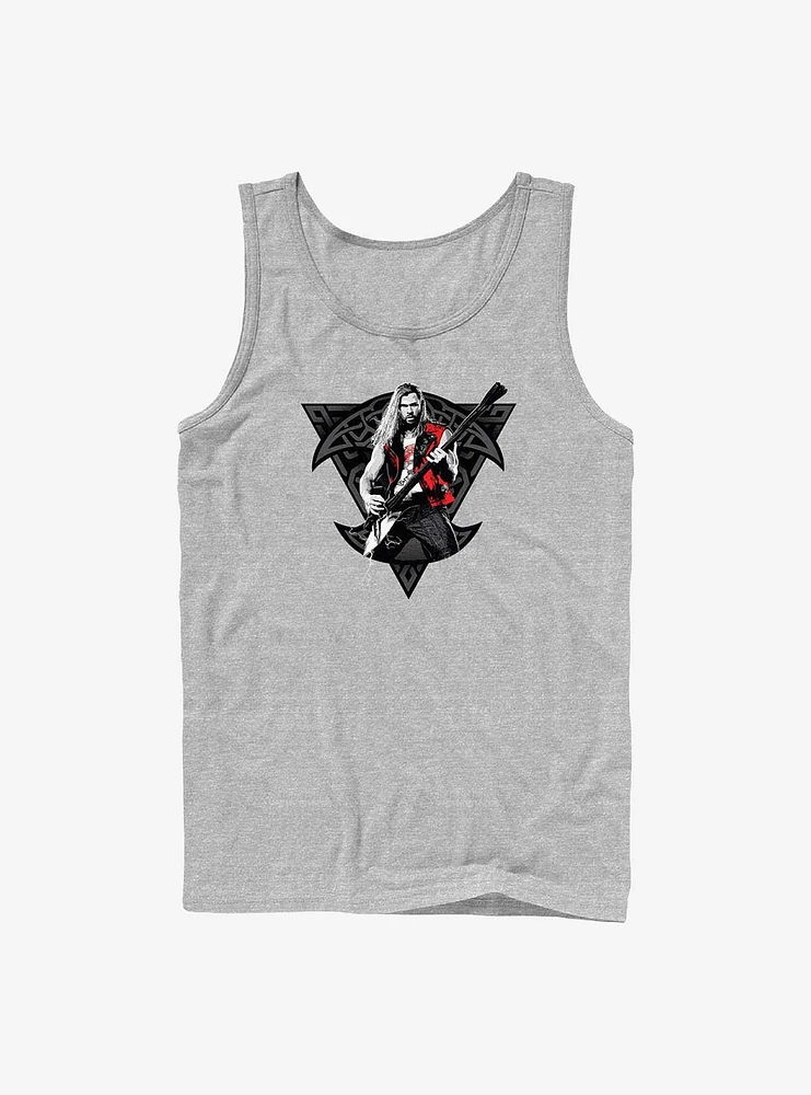 Hot Topic Marvel Thor: Love And Thunder Rocker Viking Thor Tank | Mall ...