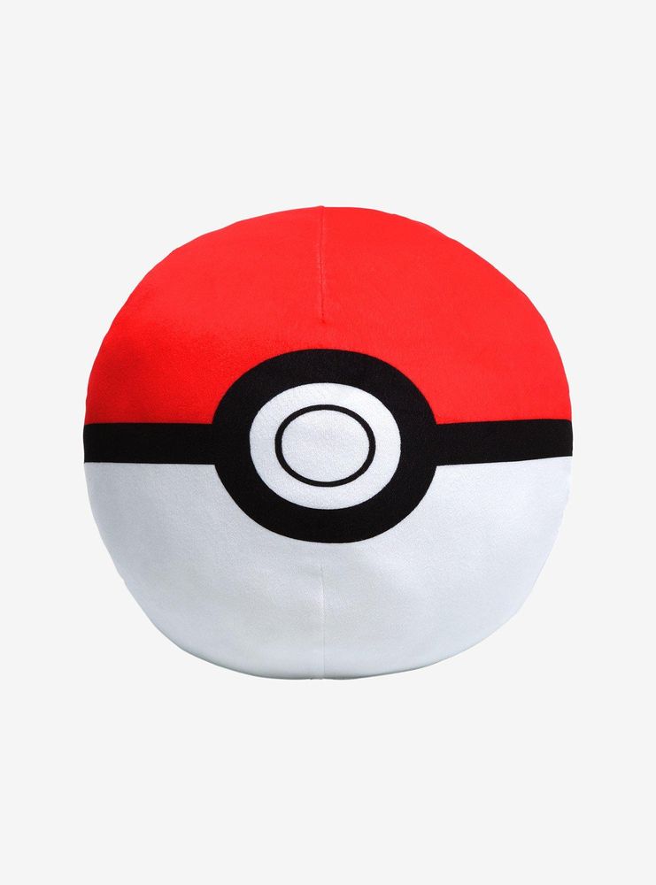 Boxlunch Pokémon Poké Ball Pillow | Hamilton Place
