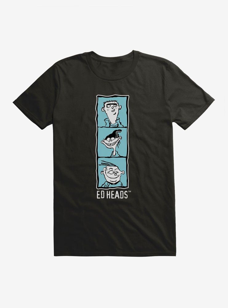 Boxlunch Ed, Edd N Eddy Ed Heads T-Shirt | Hamilton Place