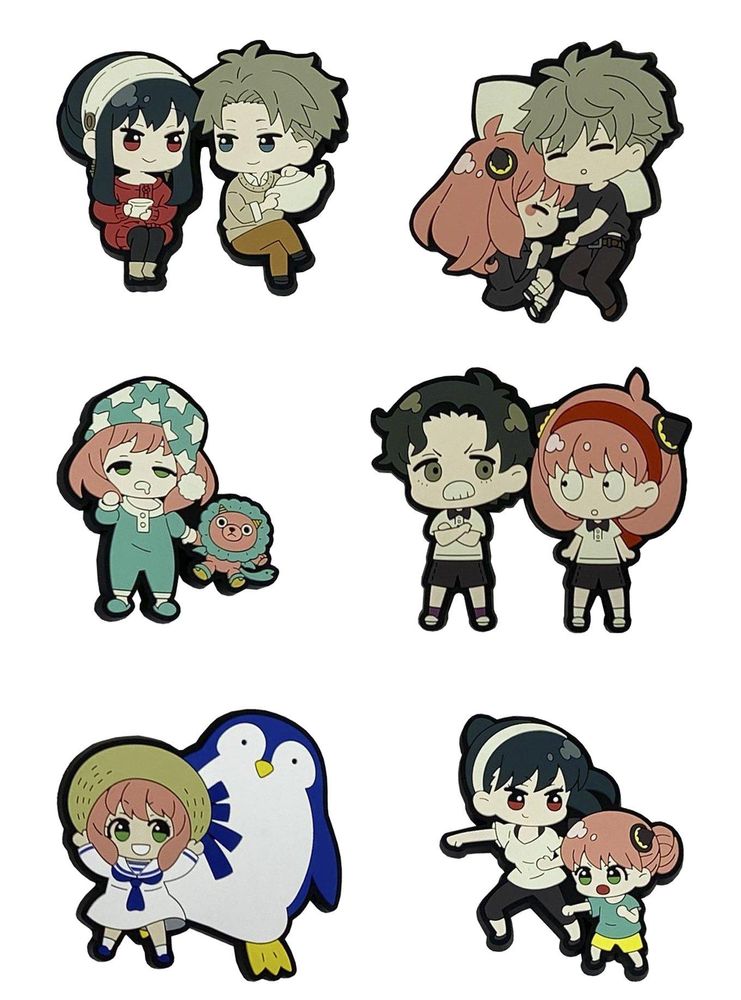 Of Mice And Men Chibi