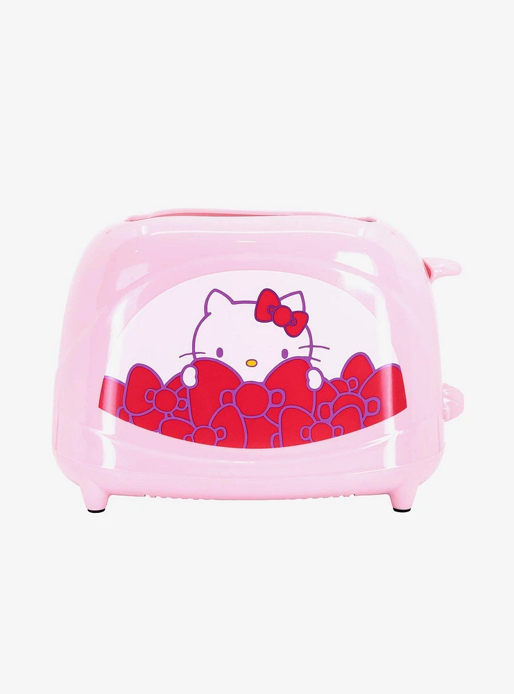 Hot Topic Hello Kitty Uncanny Brands 2-Slice Toaster | Hamilton Place