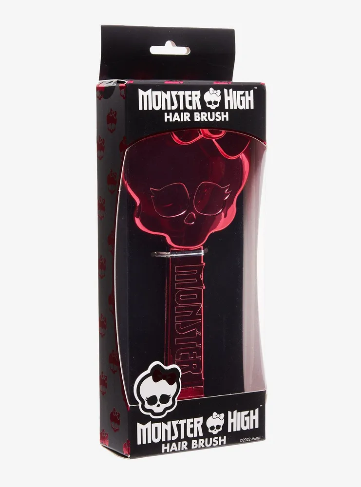 Hot Topic Monster High Draculaura Skullette Hair Brush | Hamilton Place