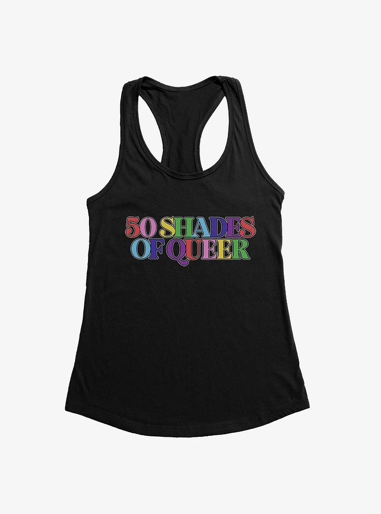 Hot Topic Pride 50 Shades Of Queer Tank | Mall of America®