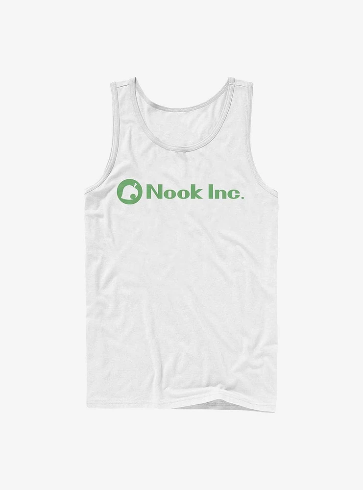Hot Topic Nintendo Animal Crossing Nook Inc Engineering Tank | Hamilton ...