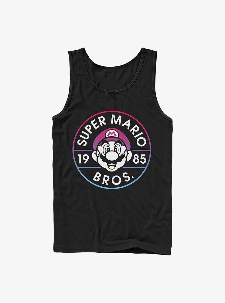 Hot Topic Nintendo Mario Bros. 1985 Classic Tank | Hamilton Place