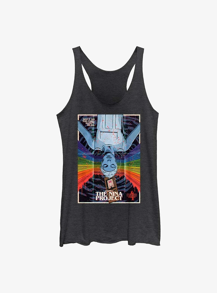 Hot Topic Stranger Things x Butcher Billy The Nina Project Girls Tank ...