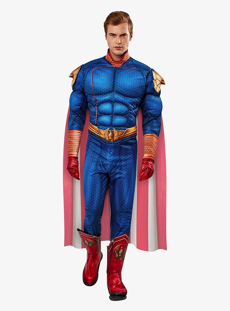 Boxlunch The Boys Homelander Adult Costume | Liberty Center