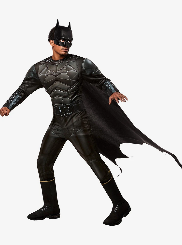 Hot Topic DC Comics The Batman Adult Batsuit Costume | Mall of America®