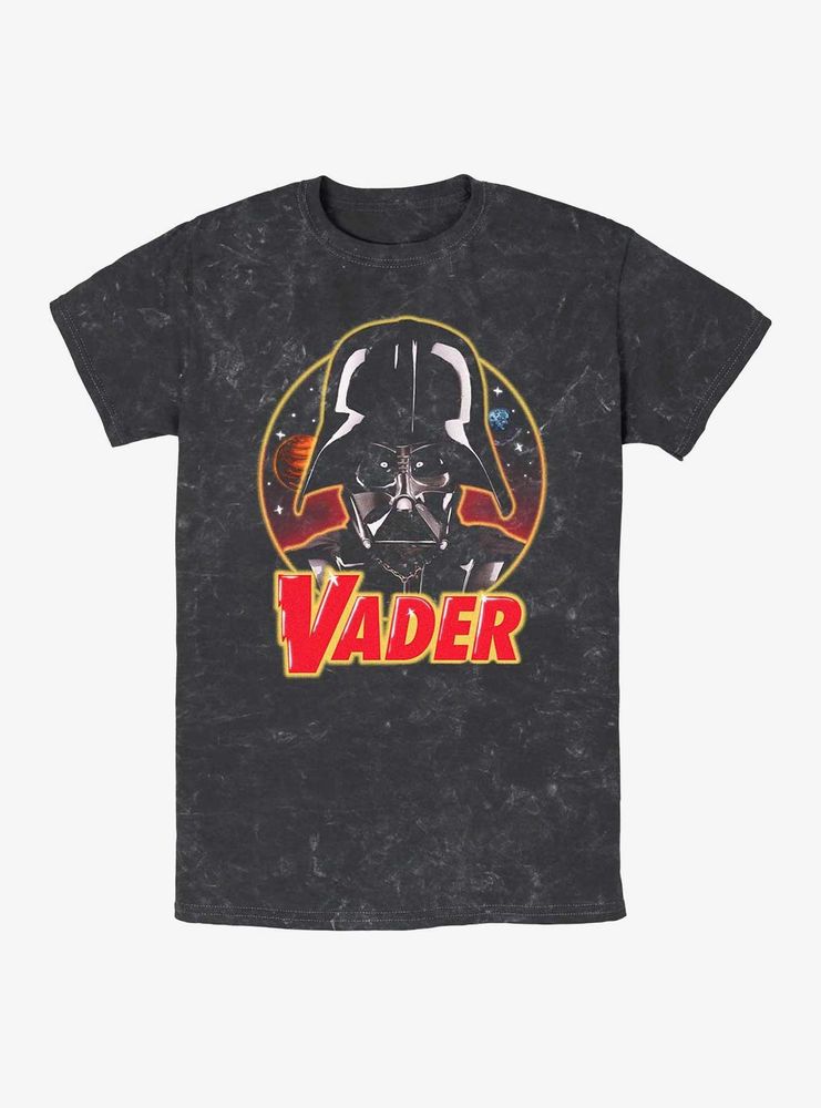 Boxlunch Star Wars Vader Mineral Wash T-Shirt | Mall of America®