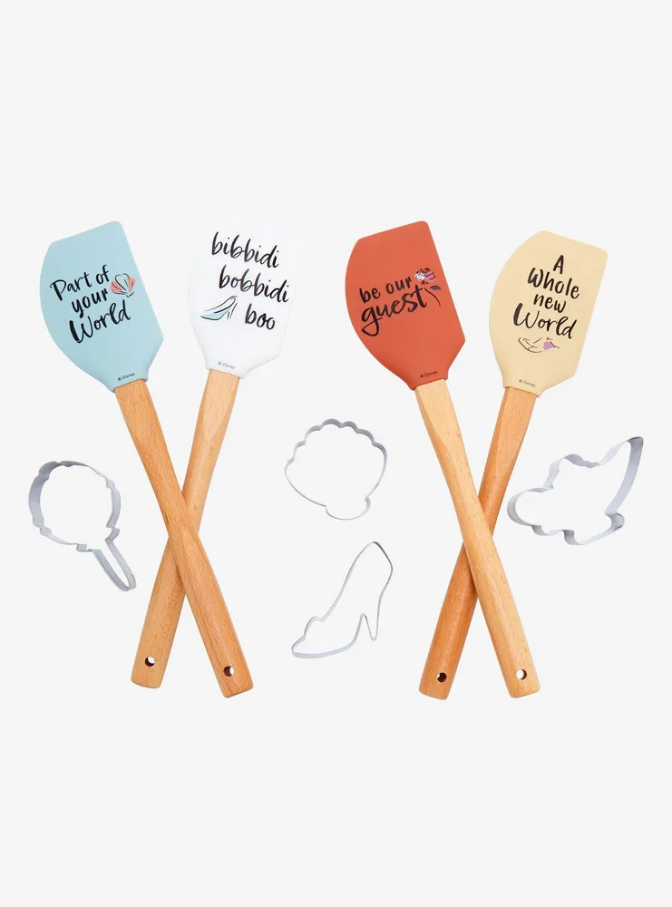Disney Princess Baking Utensil Set - BoxLunch Exclusive | Liberty Center