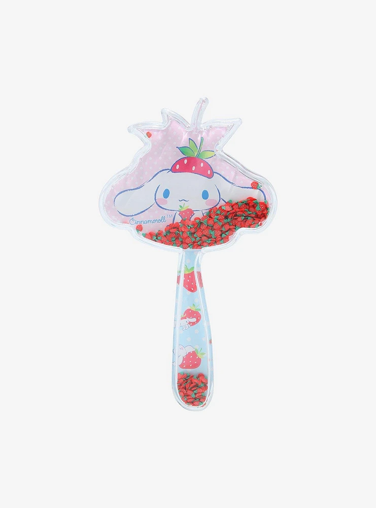 Hot Topic Cinnamoroll Strawberry Hair Brush | Hamilton Place