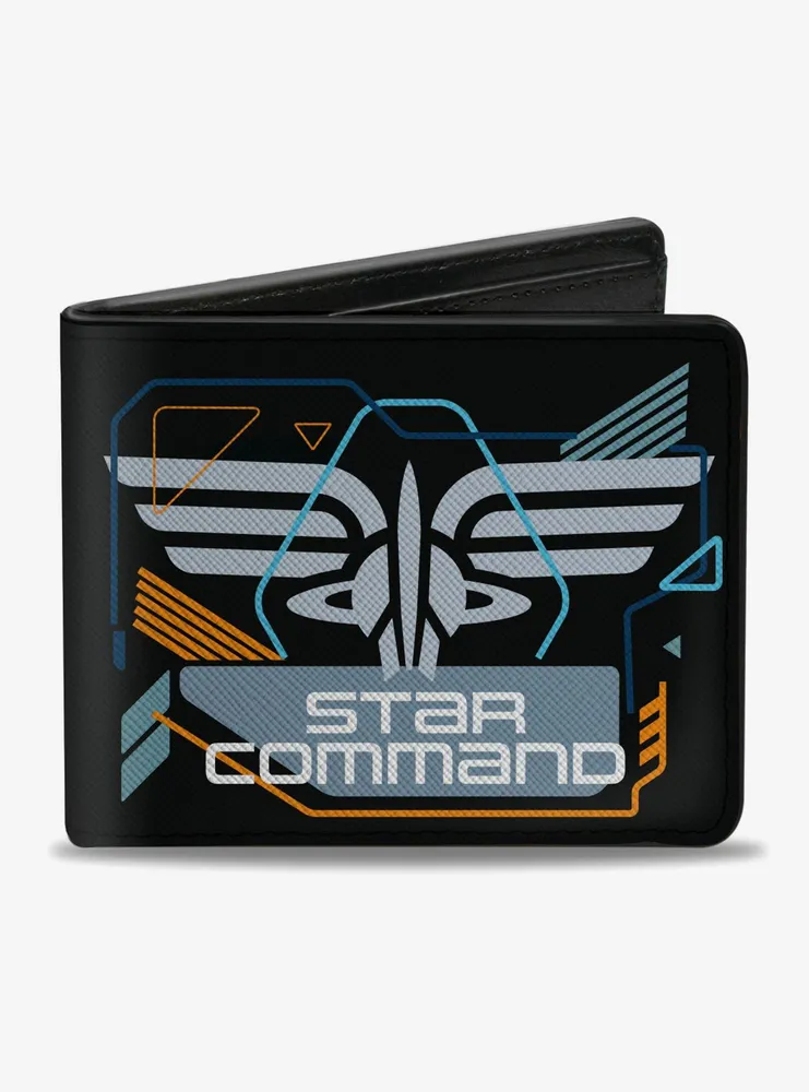 Boxlunch Disney Pixar Lightyear Star Command Bifold Wallet | Hamilton Place