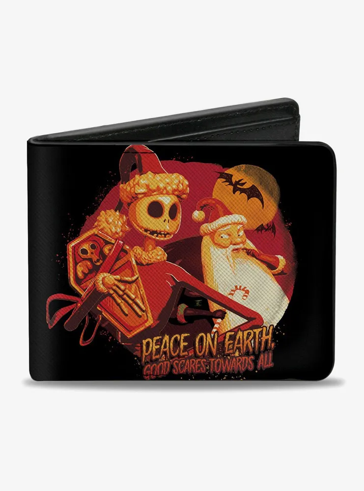 Boxlunch The Nightmare Before Christmas Bifold Wallet | Mall of America®