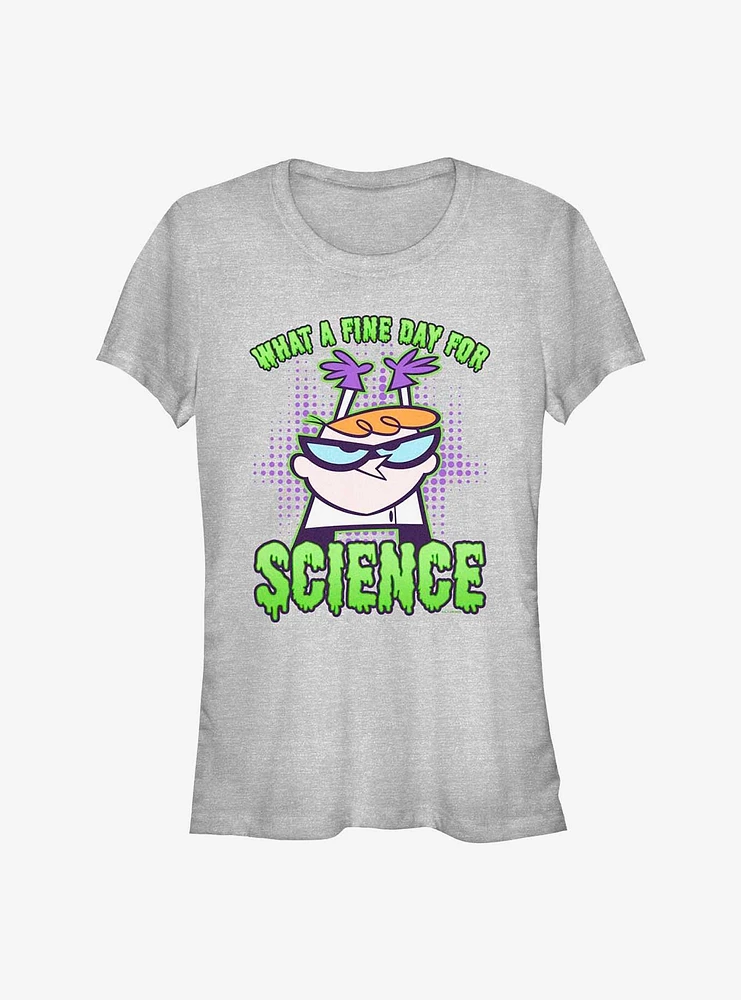 Hot Topic Cartoon Network Dexter's Laboratory A Fine Day For Science ...