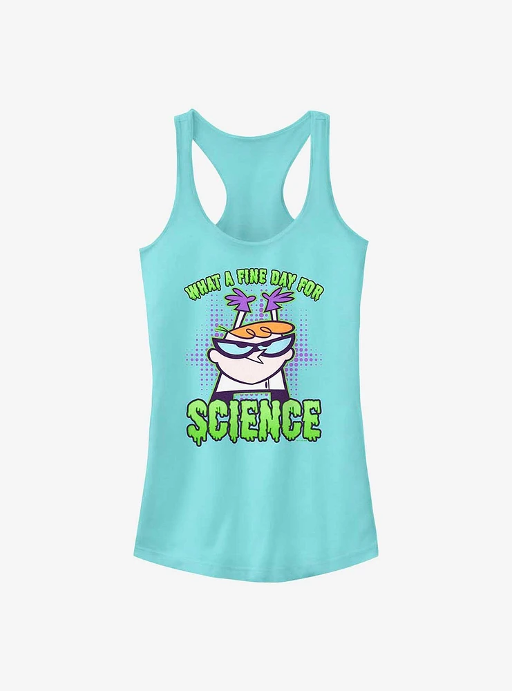 Hot Topic Cartoon Network Dexter's Laboratory A Fine Day For Science ...