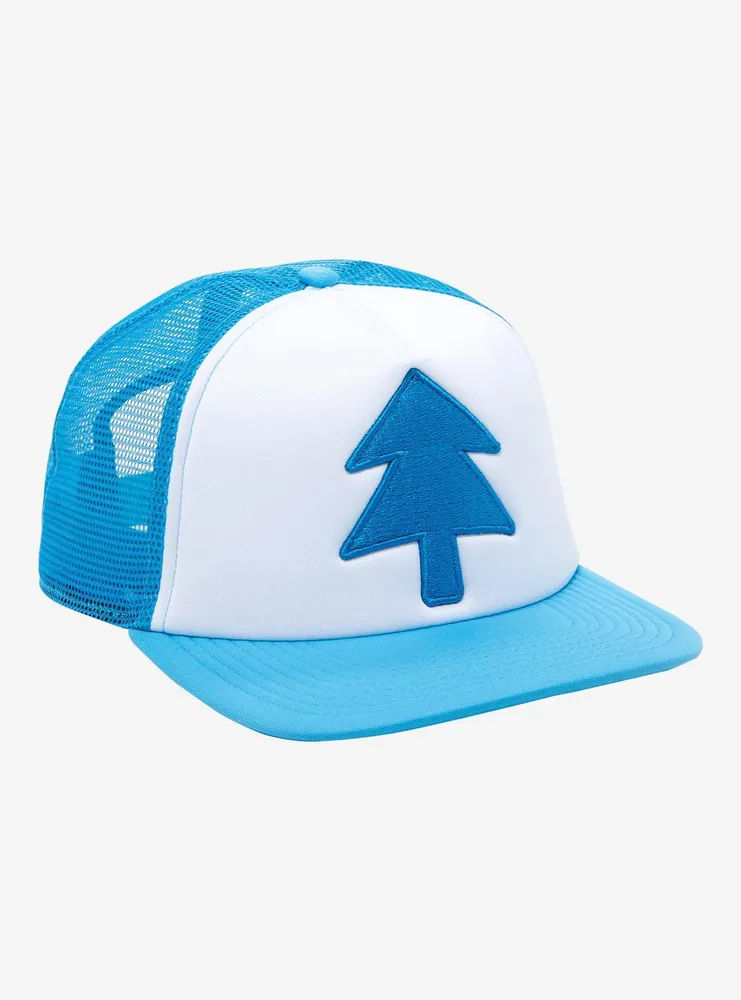 Hot Topic Disney Gravity Falls Dipper Cosplay Trucker Hat | Brazos Mall