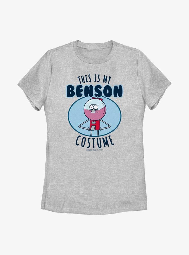 Regular Show Benson Cosplay