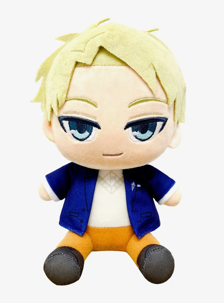 Hot Topic Spy X Family Loid Forger Sitting Plush | Hamilton Place