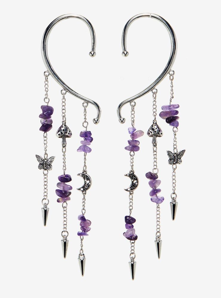 Over The Ear Earrings
