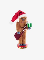 Hot Topic Kurt Adler Star Wars Chewbacca Steinbach Nutcracker | Mall of ...