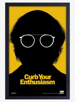 Curb Your Enthusiasm Poster