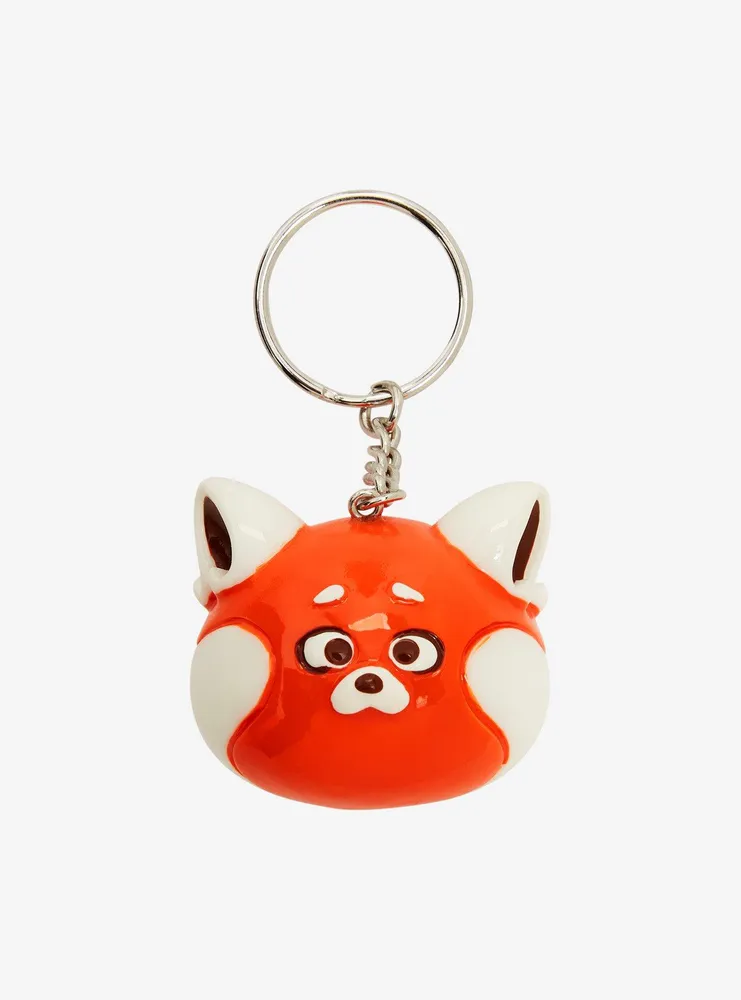 Boxlunch Disney Pixar Turning Red Mei Red Panda Keychain - BoxLunch ...