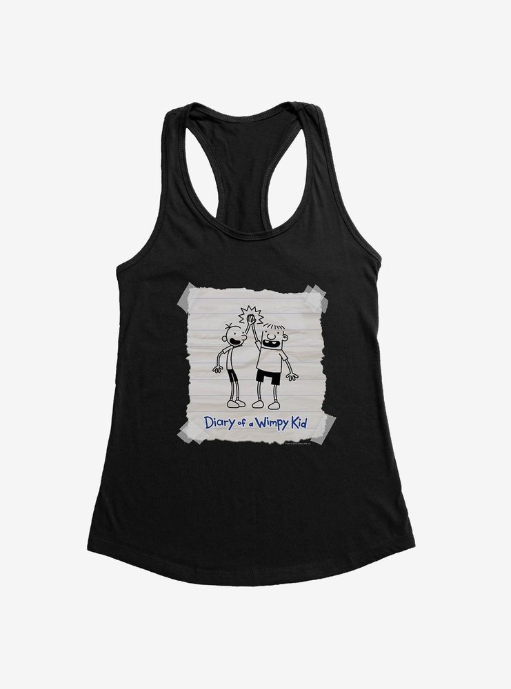 Boxlunch Diary Of A Wimpy Kid High Five Womens Tank Top | Mall of America®
