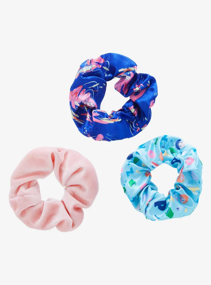 Boxlunch Studio Ghibli Ponyo Icons Scrunchy Set - BoxLunch Exclusive ...