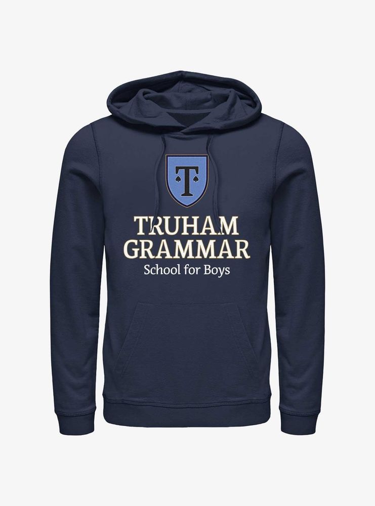 Boxlunch Heartstopper Truham Grammar School Logo Hoodie | Mall of America®
