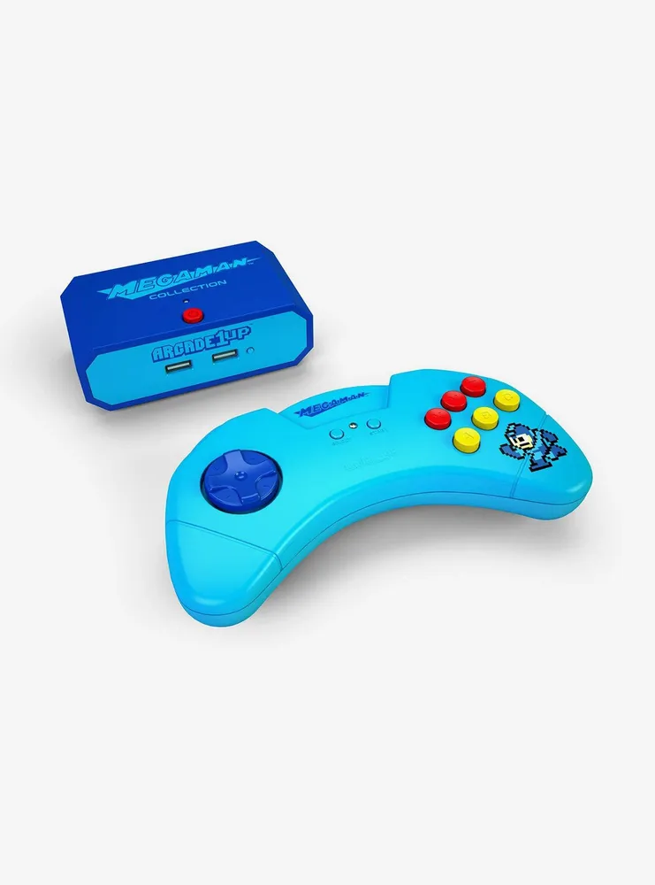 Boxlunch Arcade1Up HDMI Mega Man Handheld Game | Mall of America®