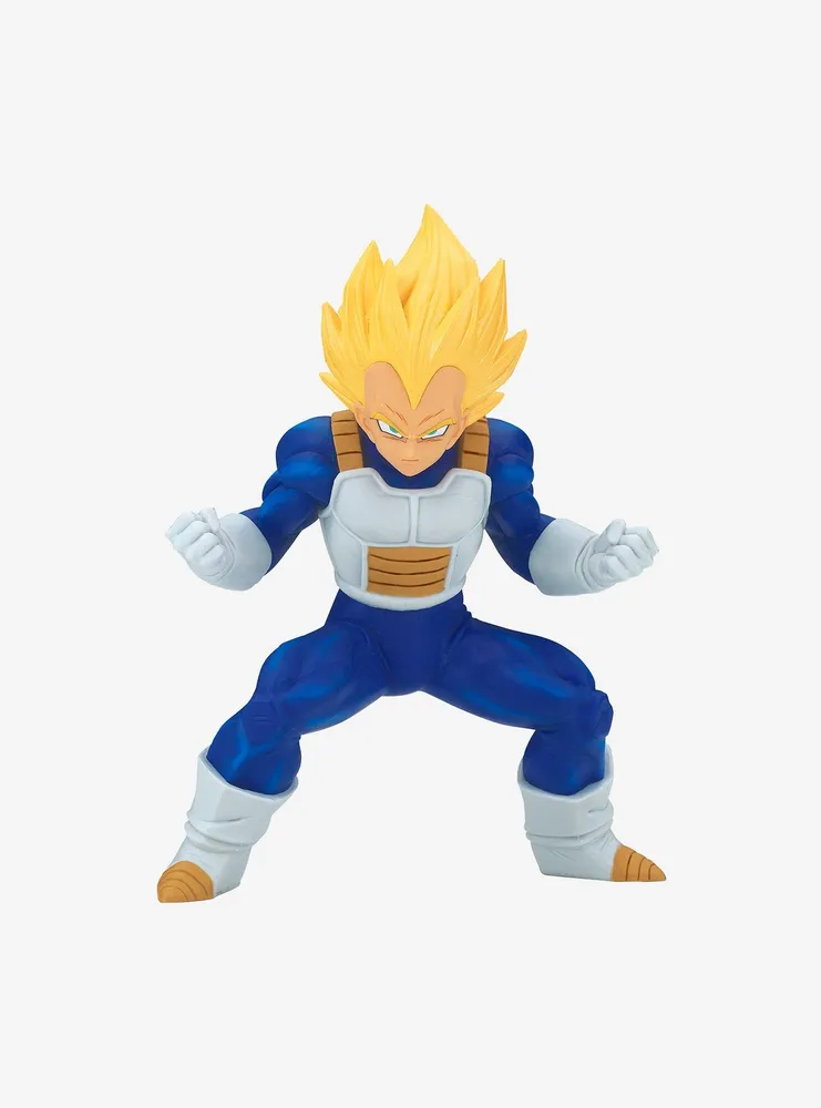 Anime Merch Banpresto Dragon Ball Z Warriors Battle Retsuden III Super ...