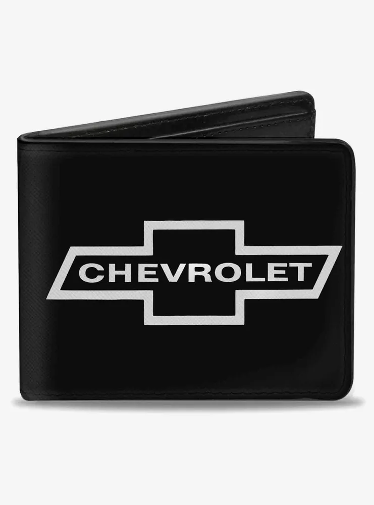 Boxlunch 1965 Chevrolet Bowtie Bifold Wallet | Mall of America®