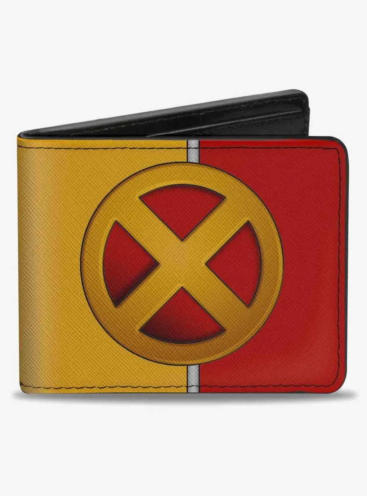 Boxlunch Marvel X-Men Logo Stripe Bifold Wallet | Mall of America®