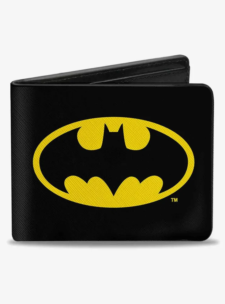 Boxlunch DC Comics Batman Bifold Wallet | Mall of America®