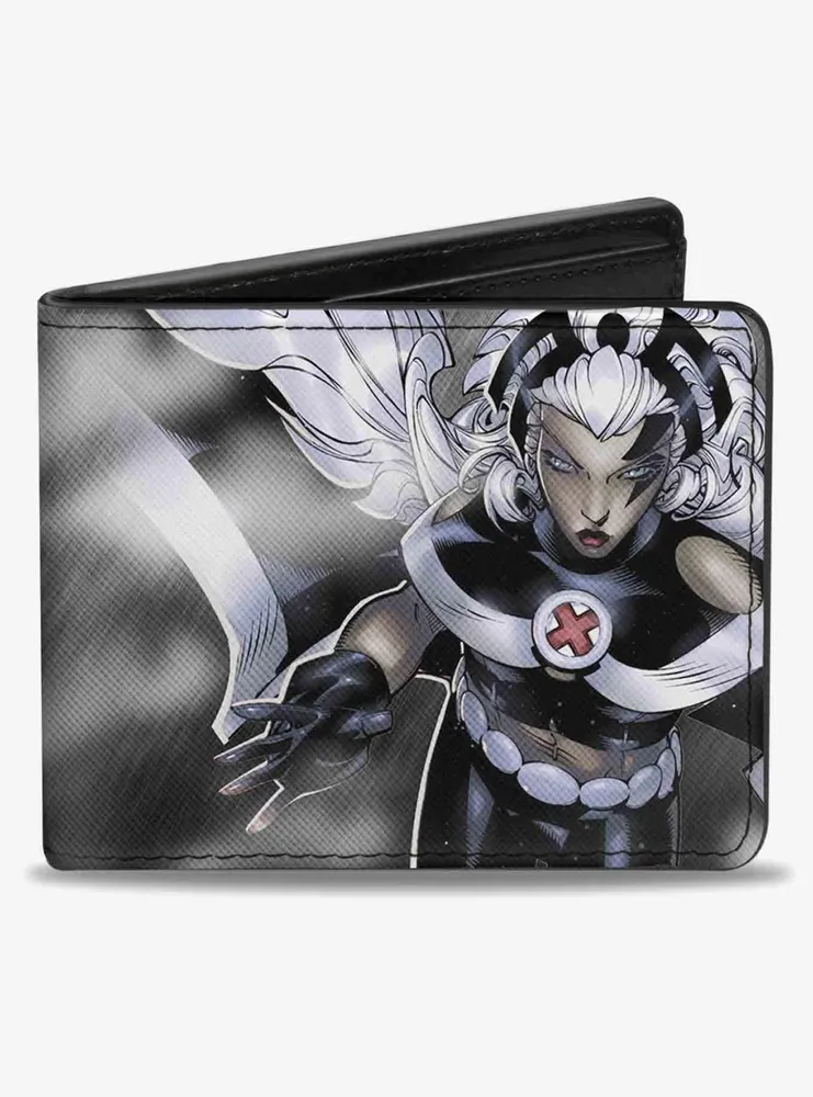 Boxlunch Marvel X-Men Storm Pose Rain Bifold Wallet | Mall of America®