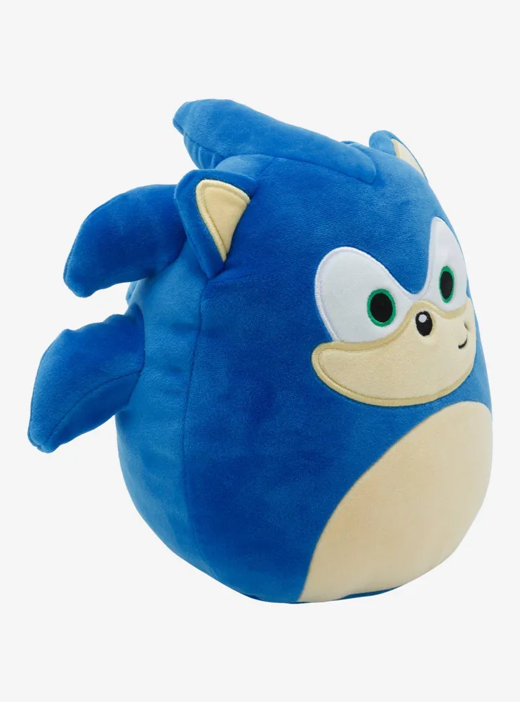 Sonic The Hedgehog Squishmallows Sonic the Hedgehog Sonic 8 Inch Plush ...