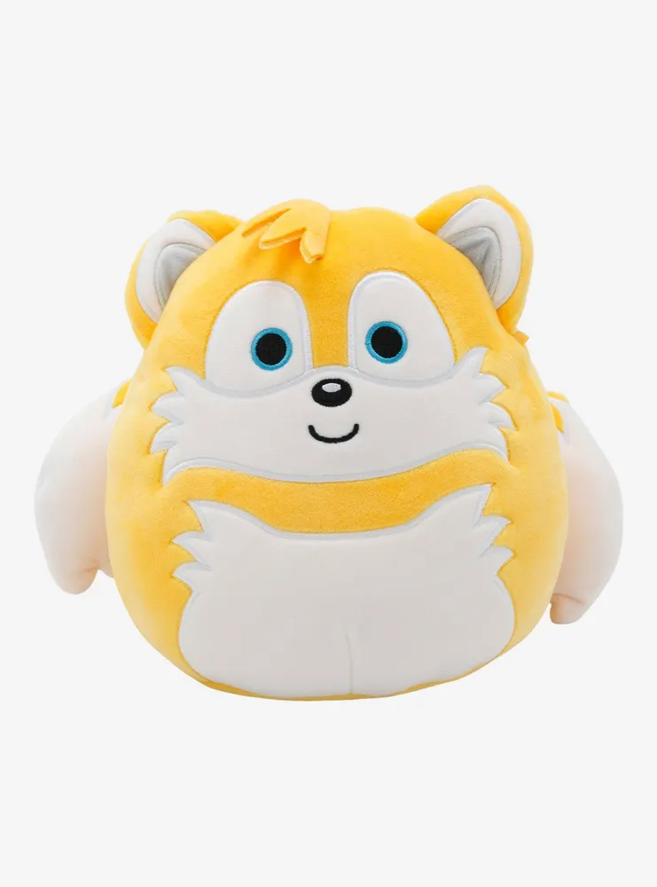 Sonic The Hedgehog Squishmallows Sonic the Hedgehog Tails 8 Inch Plush ...