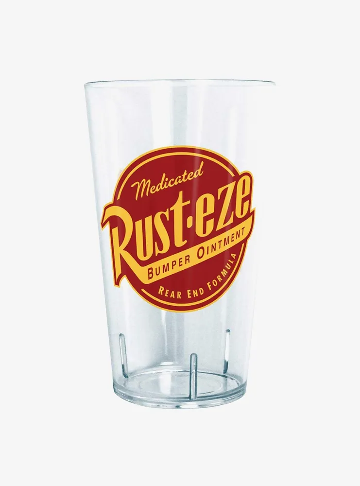 Cars | Disney Pixar Disney Pixar Cars Rust-eze Label Tritan Cup at Mall ...