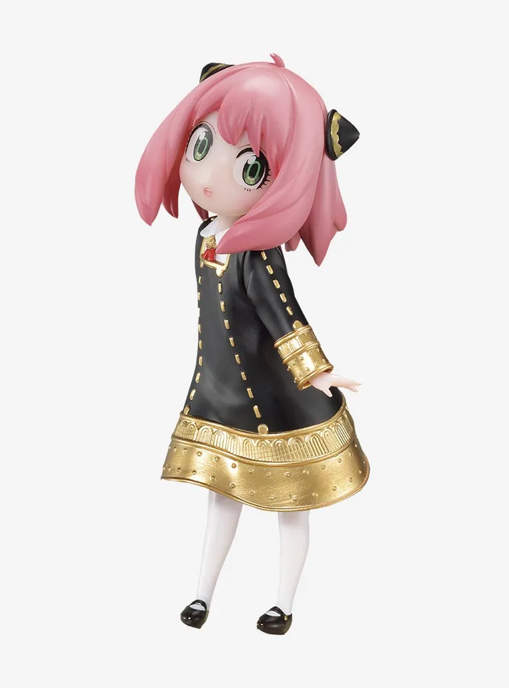 Boxlunch Bandai Spirits Spy x Family Ichibansho Extra Mission Anya ...