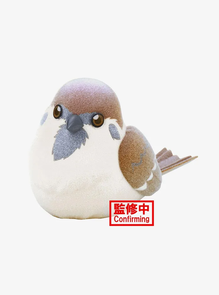 Boxlunch Banpresto Demon Slayer: Kimetsu no Yaiba Fluffy Puffy Chuntaro ...