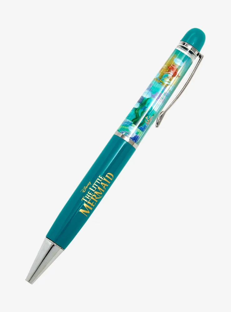 Boxlunch Disney The Little Mermaid Characters Floaty Pen | CoolSprings ...