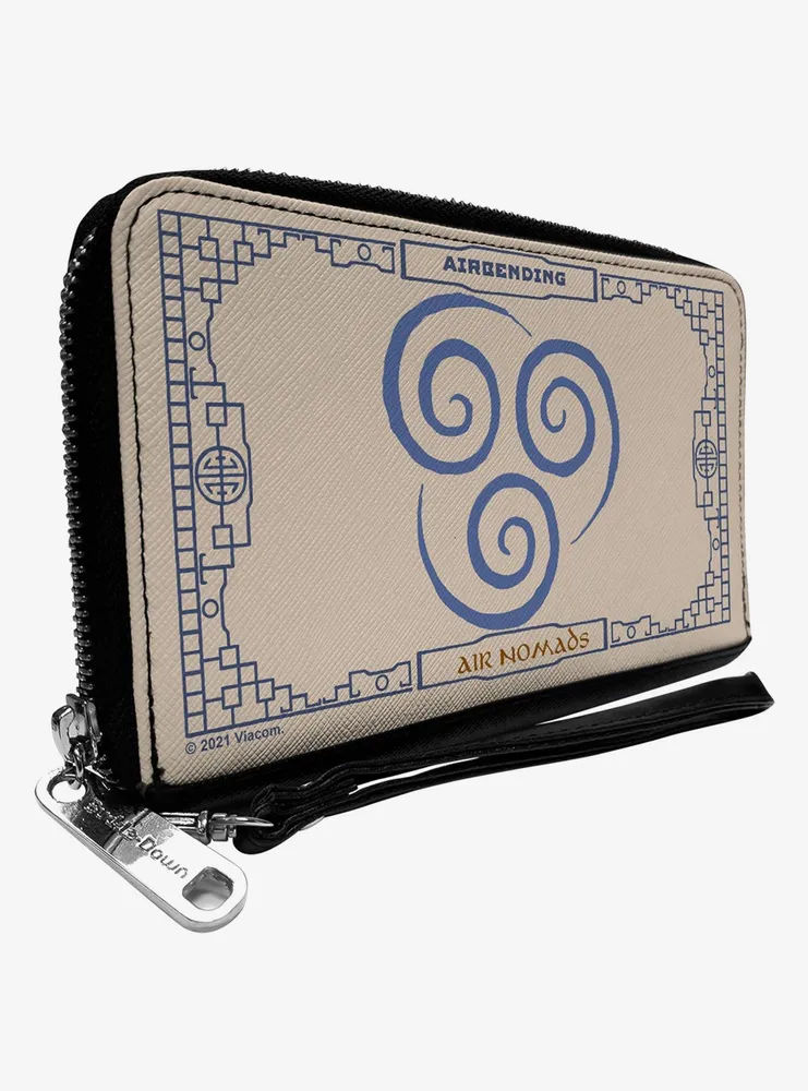Boxlunch Avatar: The Last Airbender Airbending Air Nomads Icon Cream ...