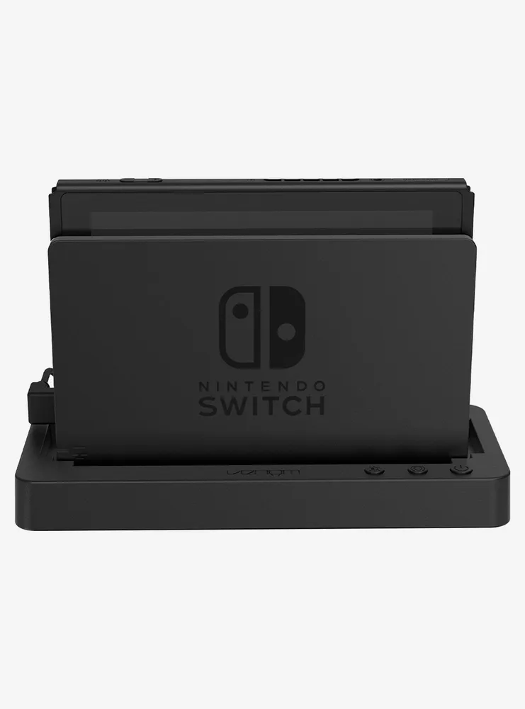 Boxlunch Venom Color Changing Nintendo Switch LED Stand Docking Station ...
