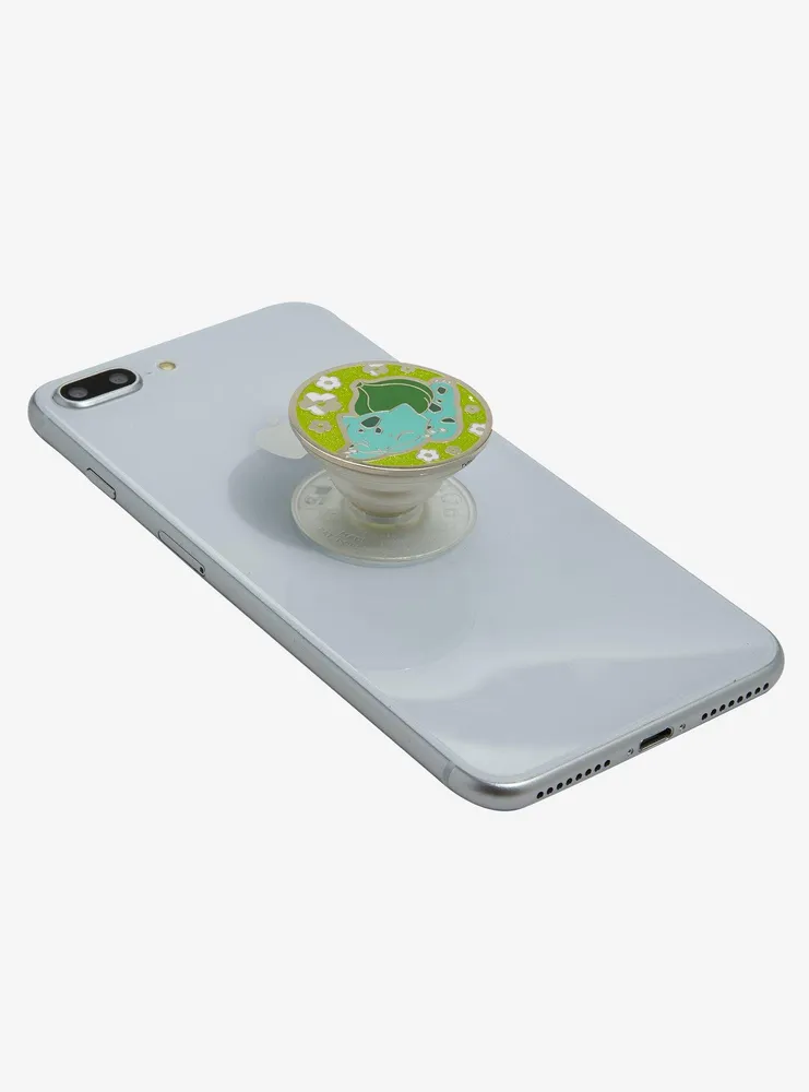 Boxlunch Pokémon Sleeping Bulbasaur Enamel PopSocket | Mall of America®