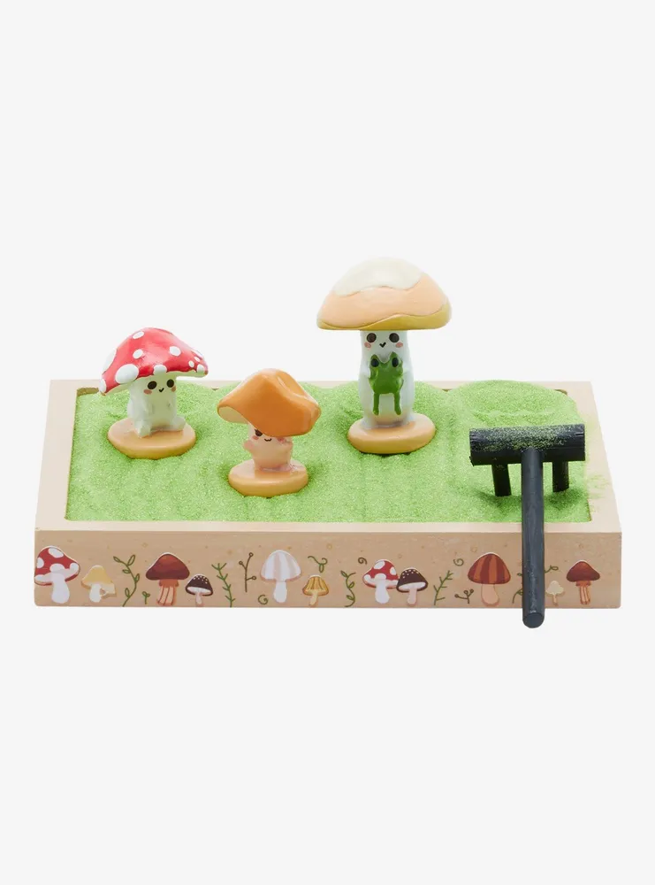 Boxlunch Funguys Mushroom Mini Sand Garden - BoxLunch Exclusive | Hamilton Place