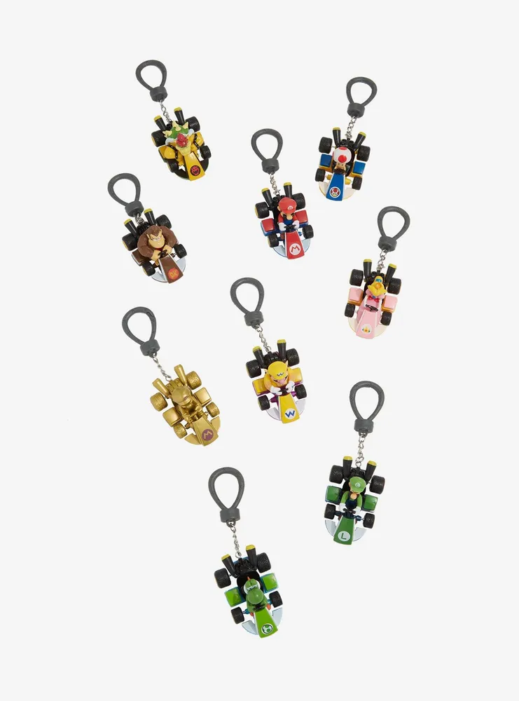 Boxlunch Nintendo Mario Kart Blind Bag Keychain | Mall of America®