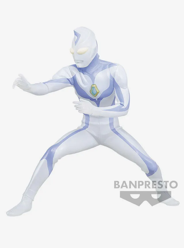 Anime Merch Banpresto Ultraman Dyna Hero's Brave Statue Ultraman Dyna ...