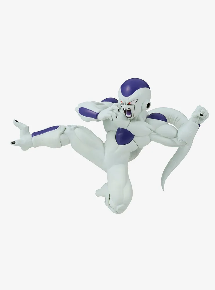 Anime Merch Banpresto Dragon Ball Z Match Makers Frieza Figure at Mall ...